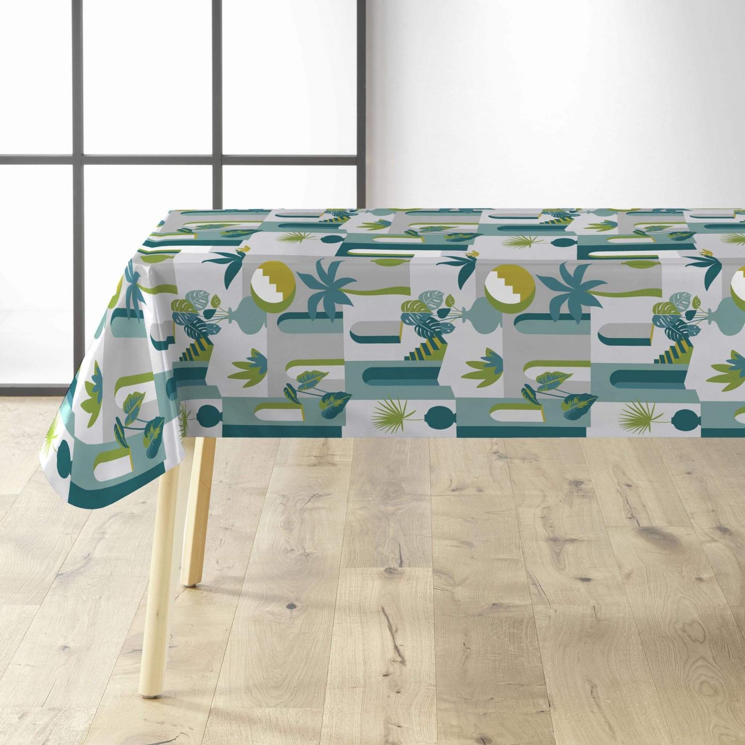 Nappe Toile Ciree Au Metre